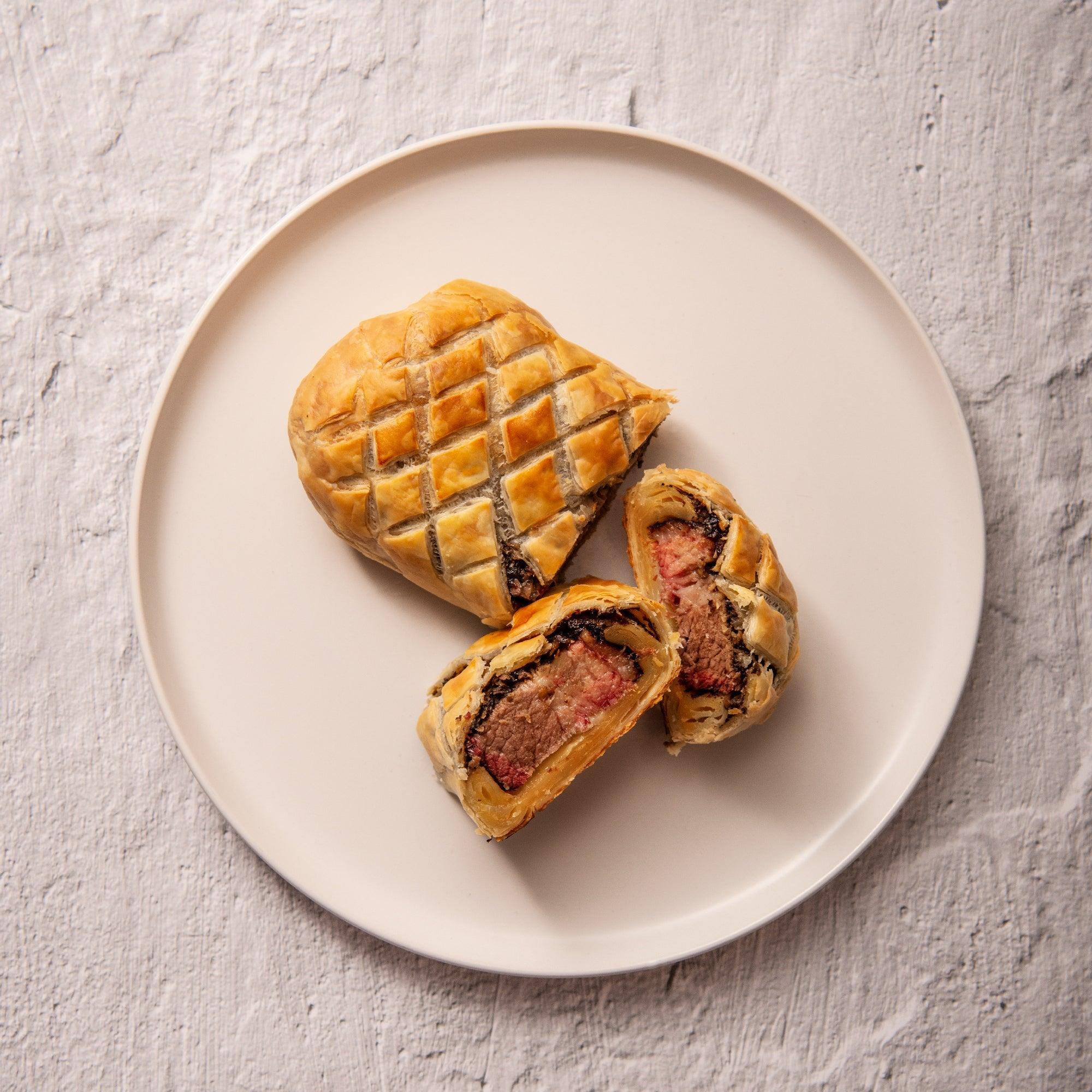 Beef Wellington